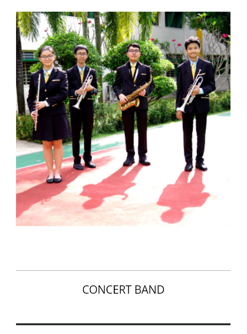 Concert Band