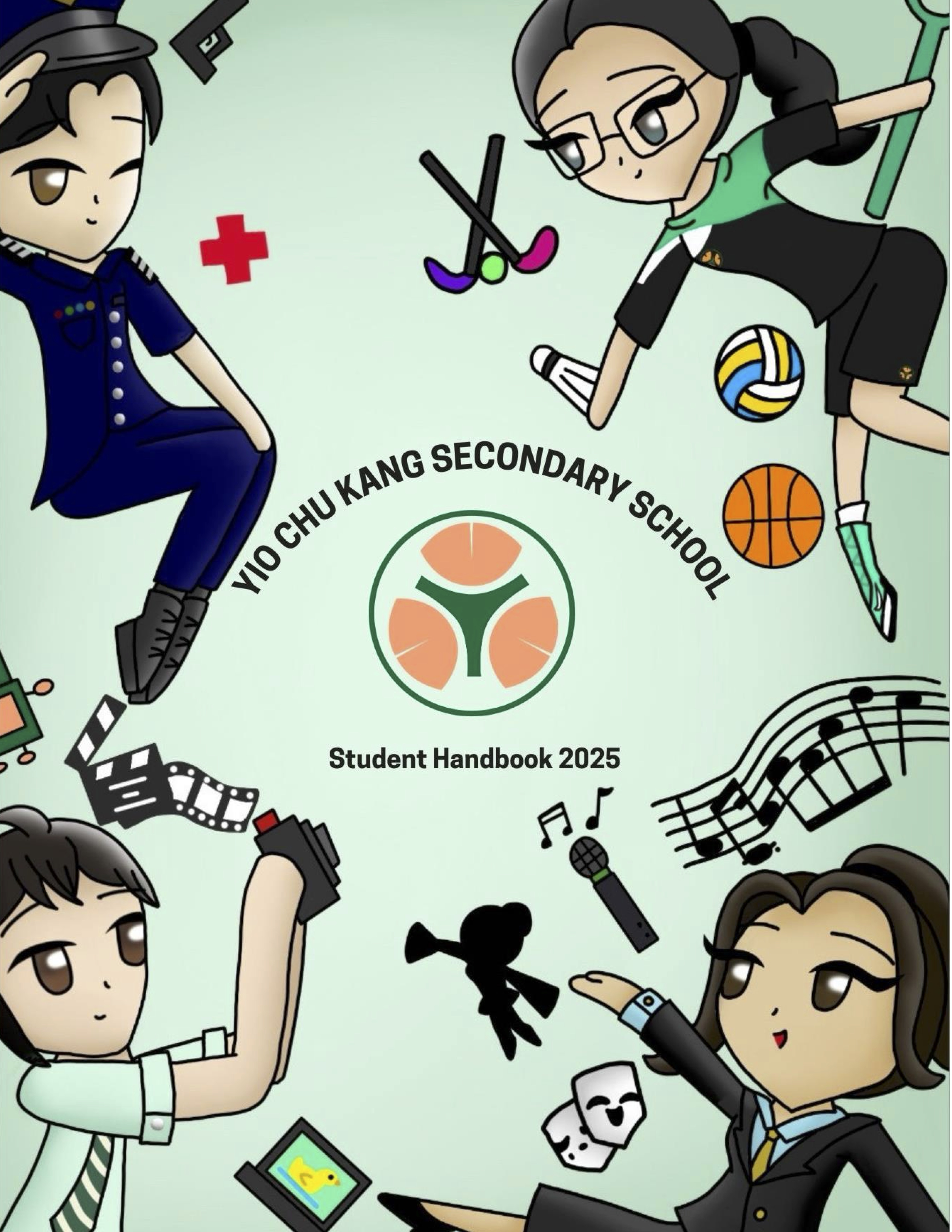 School Handbook 2025
